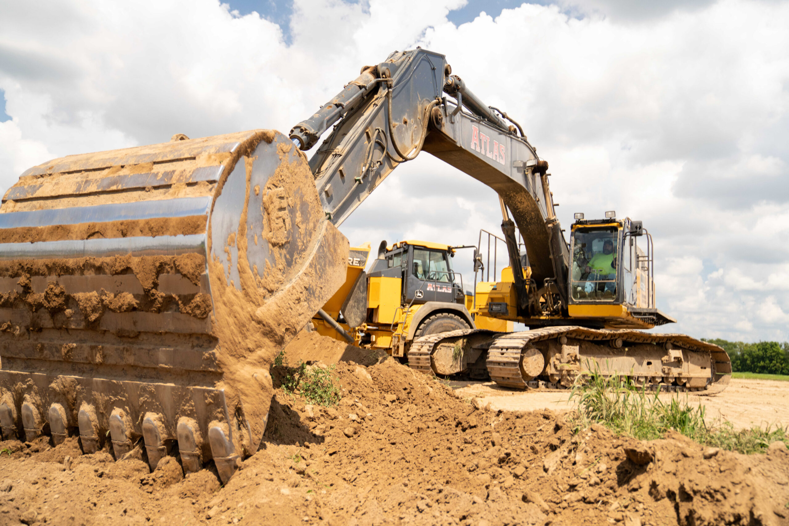 Excavating Contractors | Trenching | Excavation Services