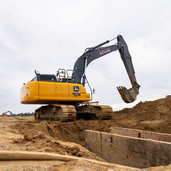 Excavating Contractors | Trenching | Excavation Services